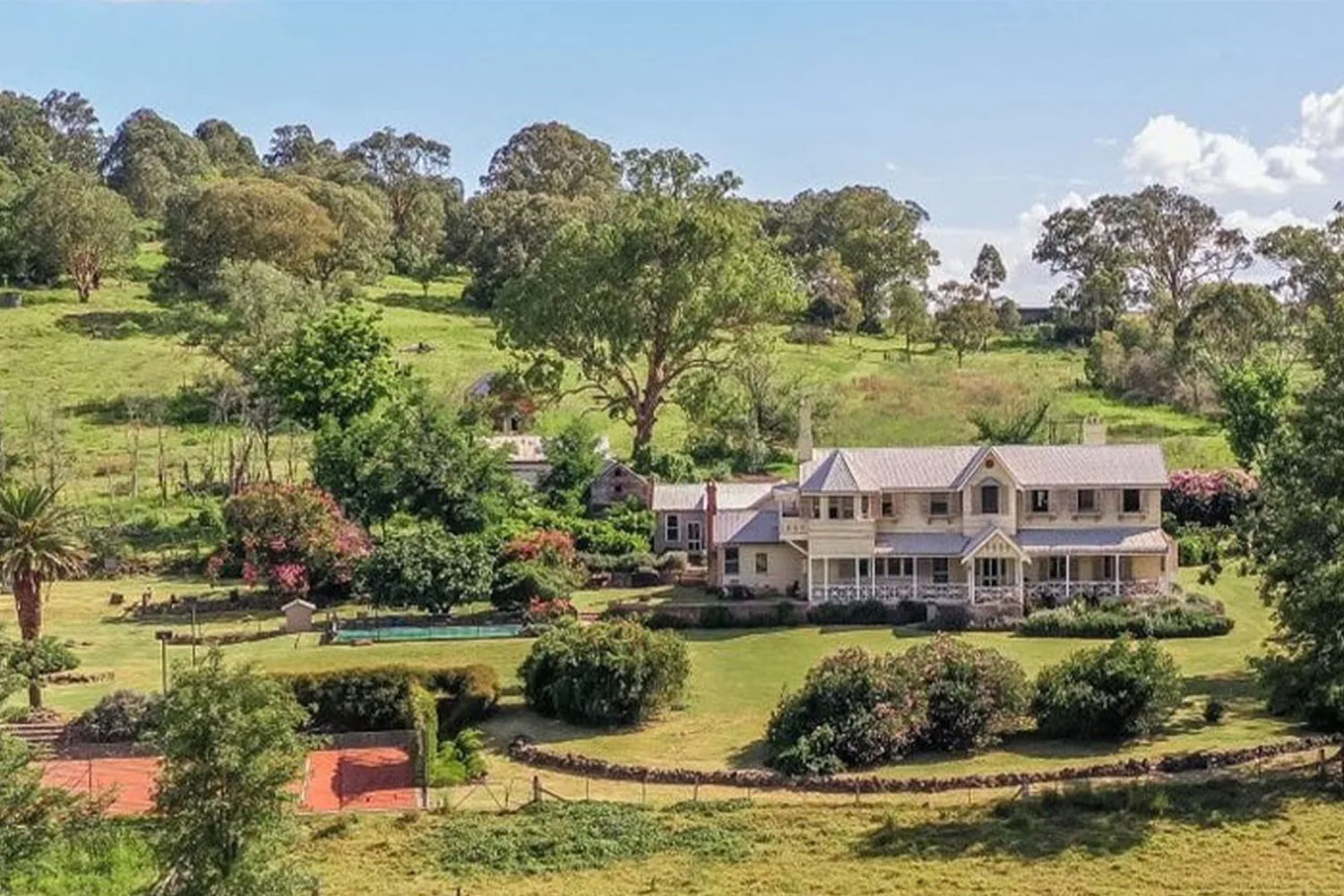 The Lost Flowers of Alice Hart: Filming Locations