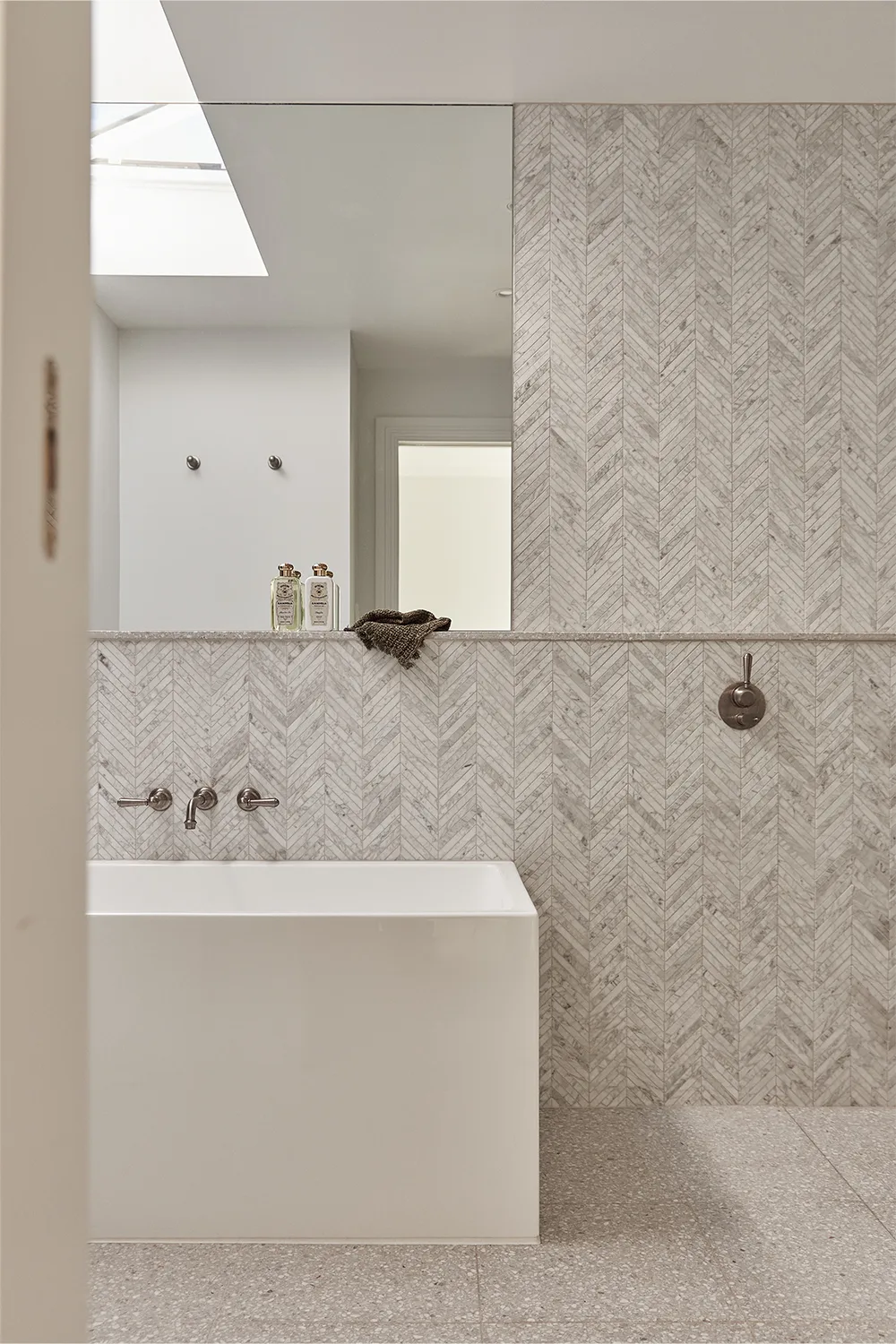 Inside HB editor Elle Lovelock’s calming city cottage