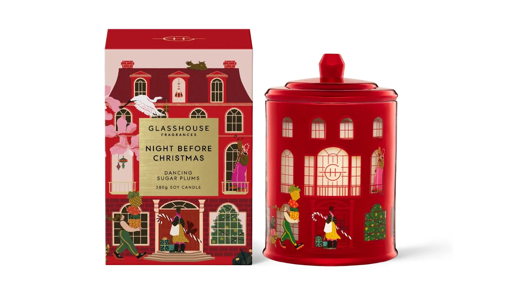 Christmas Candles to Get You Into the Festive Spirit