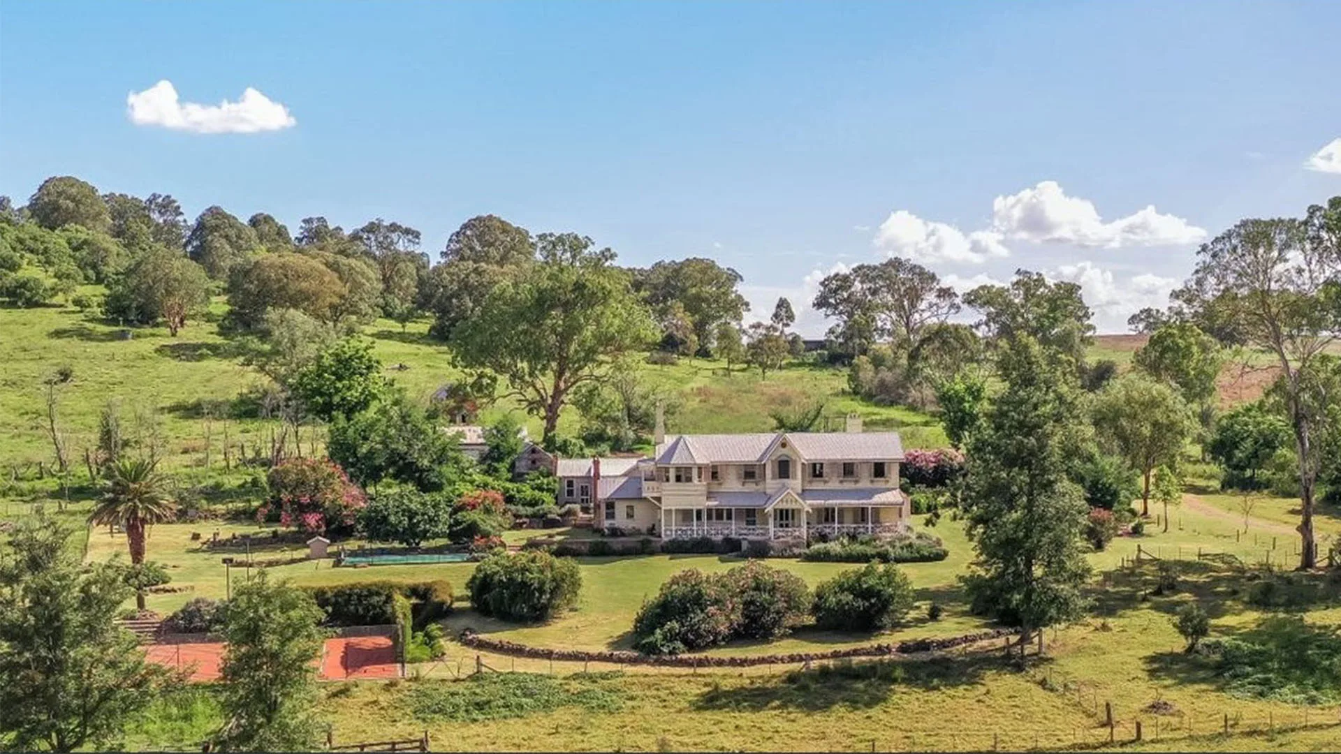 The Lost Flowers of Alice Hart: Filming Locations