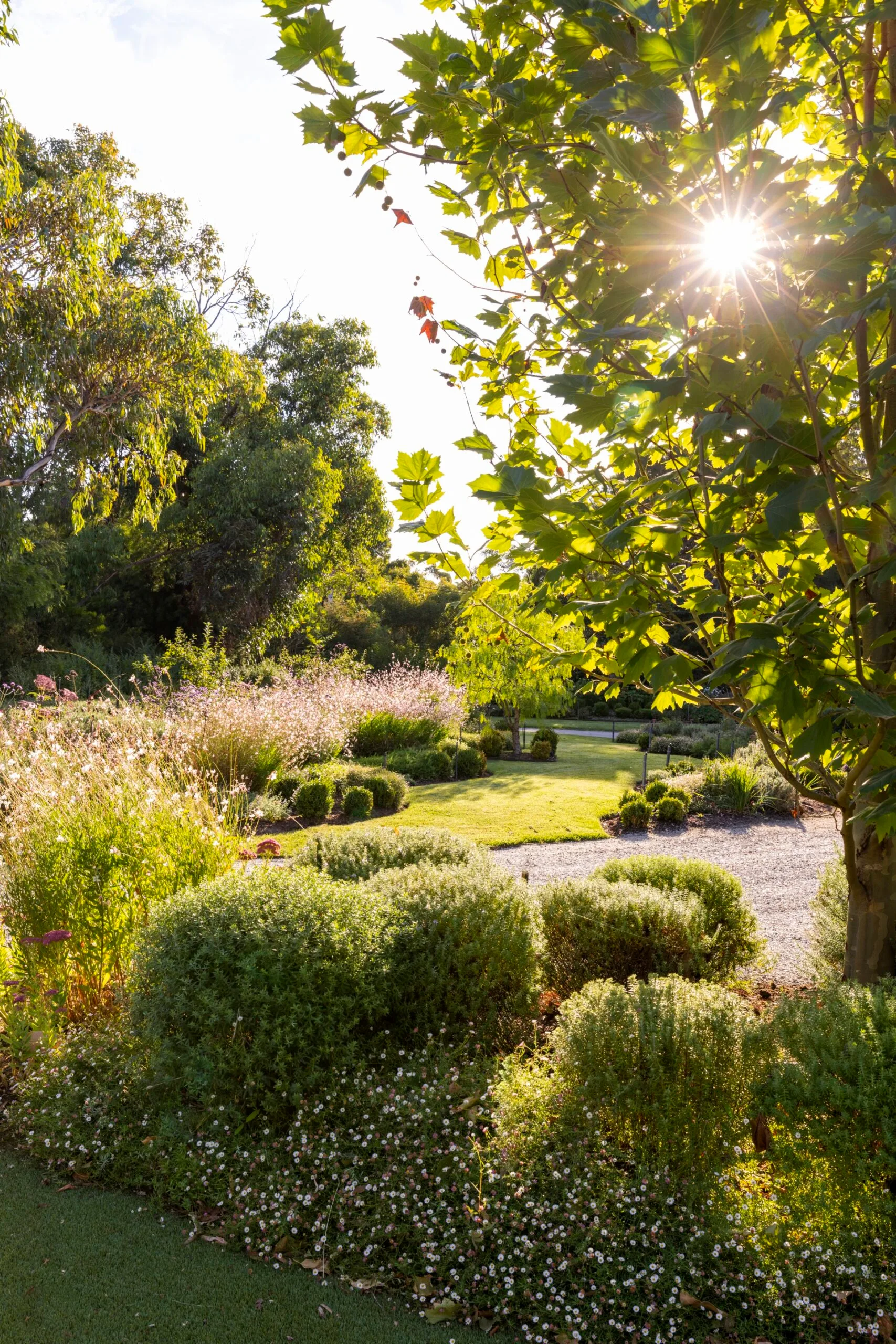 A Country Garden becomes a seaside haven in Victoria