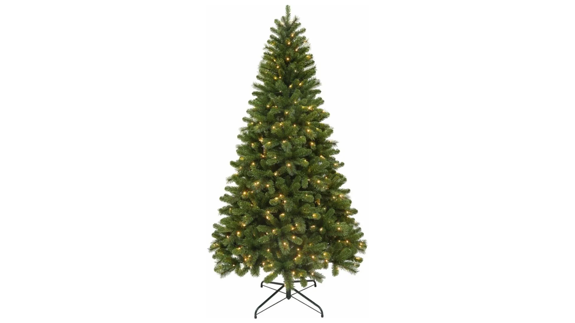 10 luxe artificial Christmas trees that look as good as the real thing ...