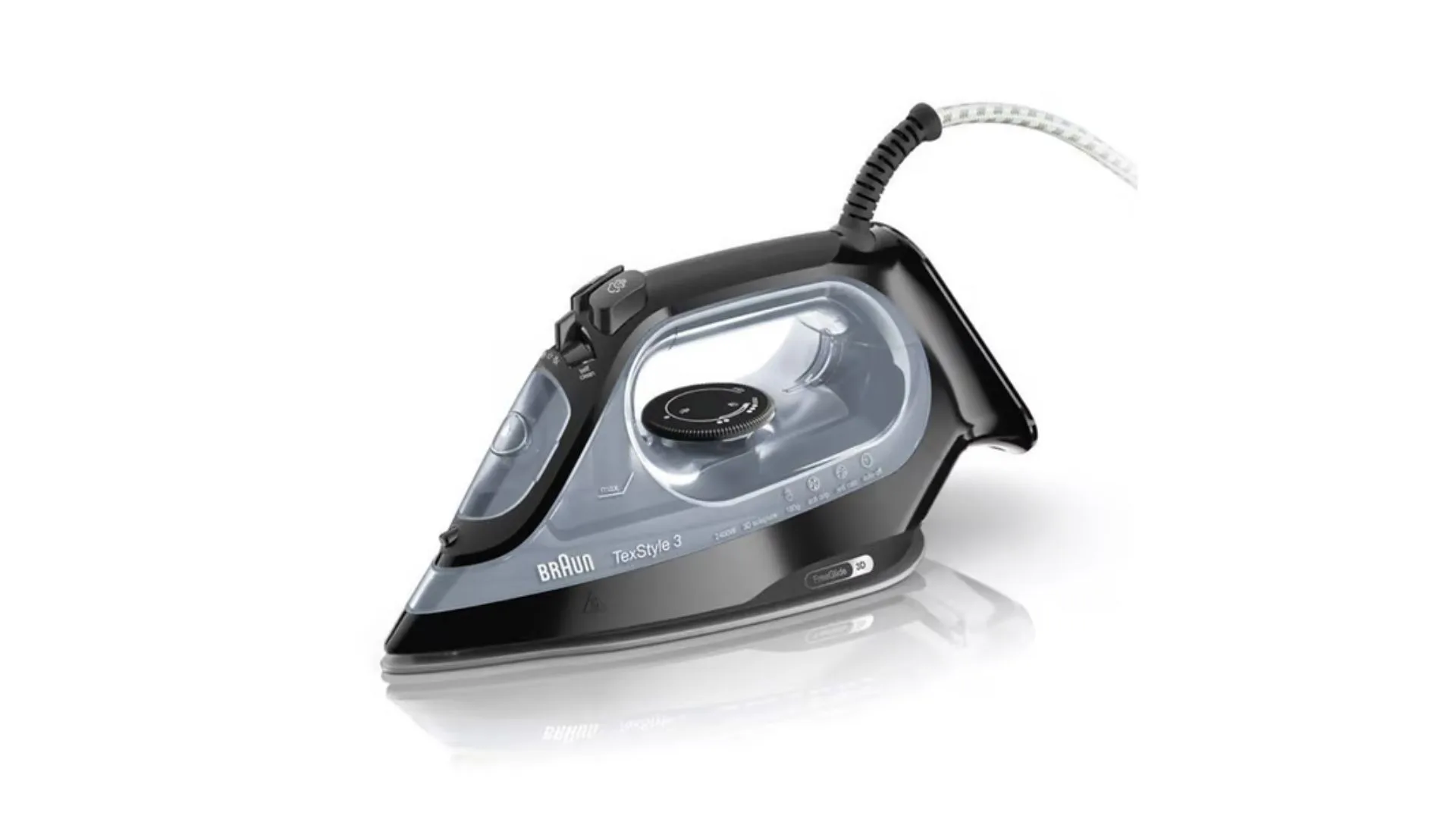 These are the best steam irons for 2025 for crease-less clothing