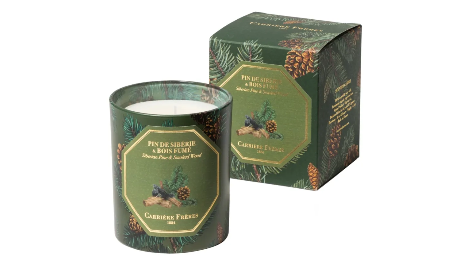 Christmas Candles to Get You Into the Festive Spirit