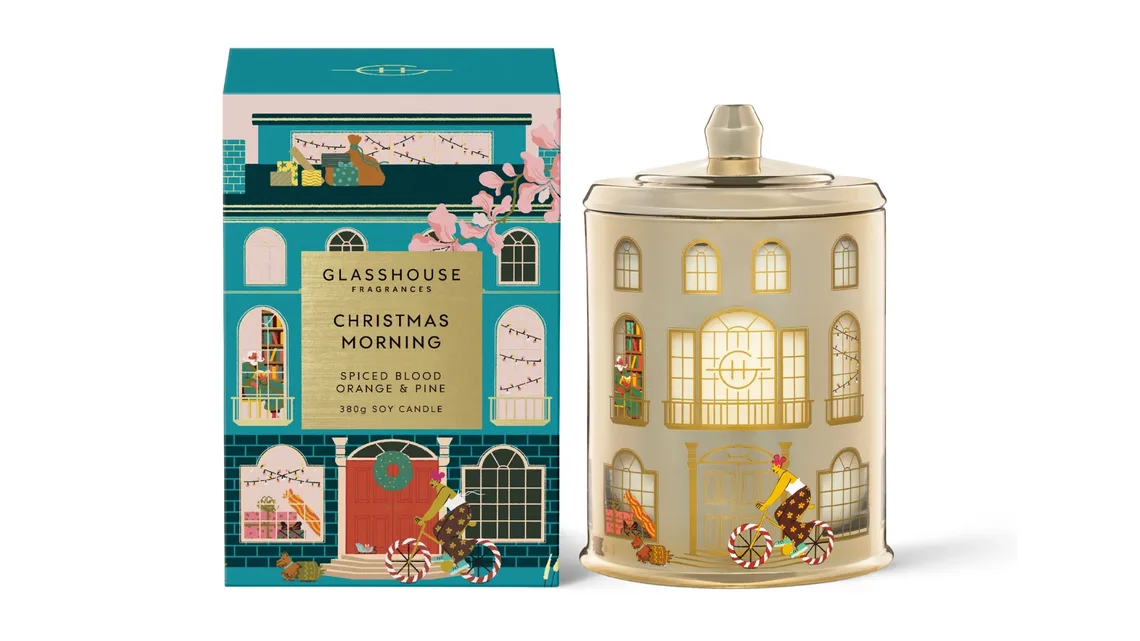 Christmas Candles to Get You Into the Festive Spirit