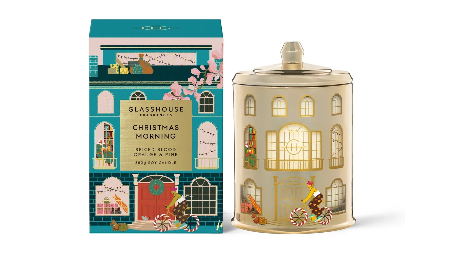 Christmas Candles to Get You Into the Festive Spirit