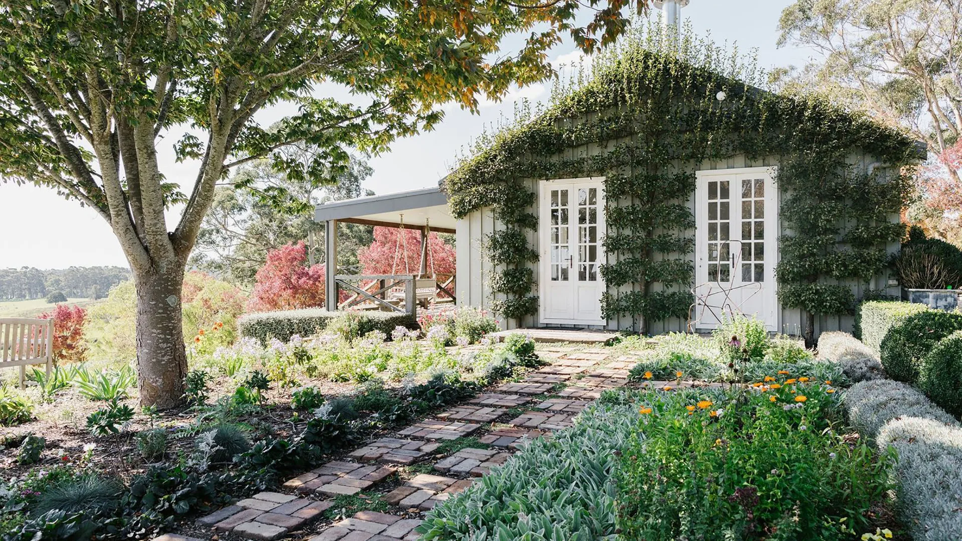 Collette Dinnigan-Designed Homestead Hits the Market