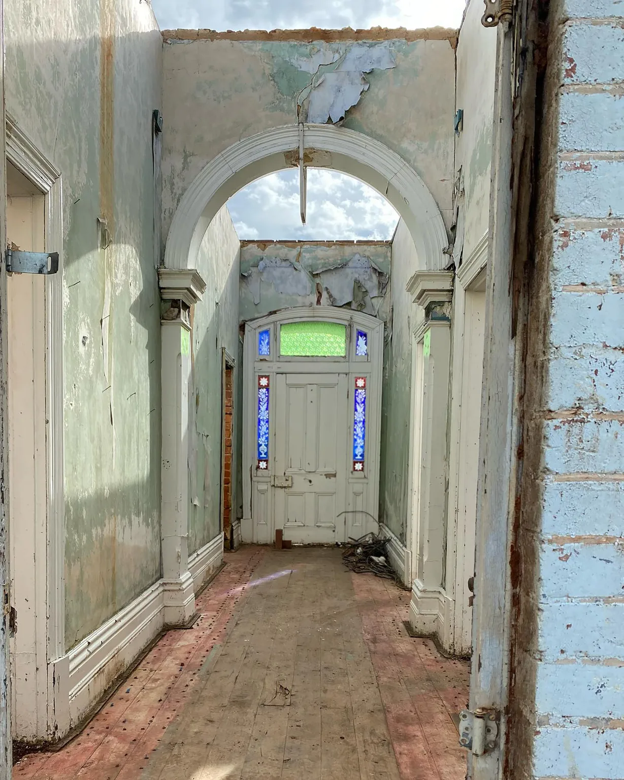 Josh and Jenna's Rutherglen Homestead Revival