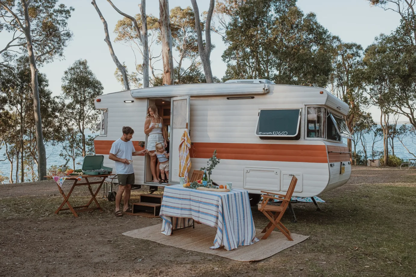 3 secrets for looking stylish in your caravan this season