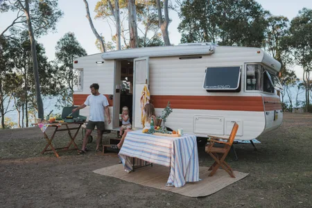 3 secrets for looking stylish in your caravan this season
