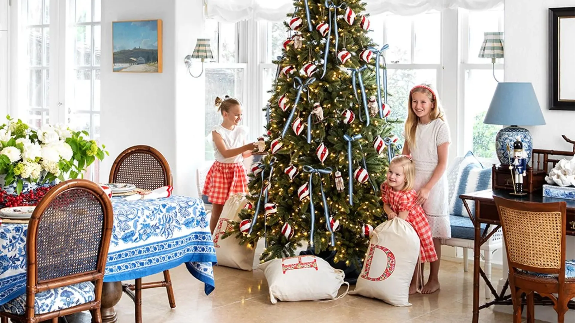 8 Personalised Christmas Decorations