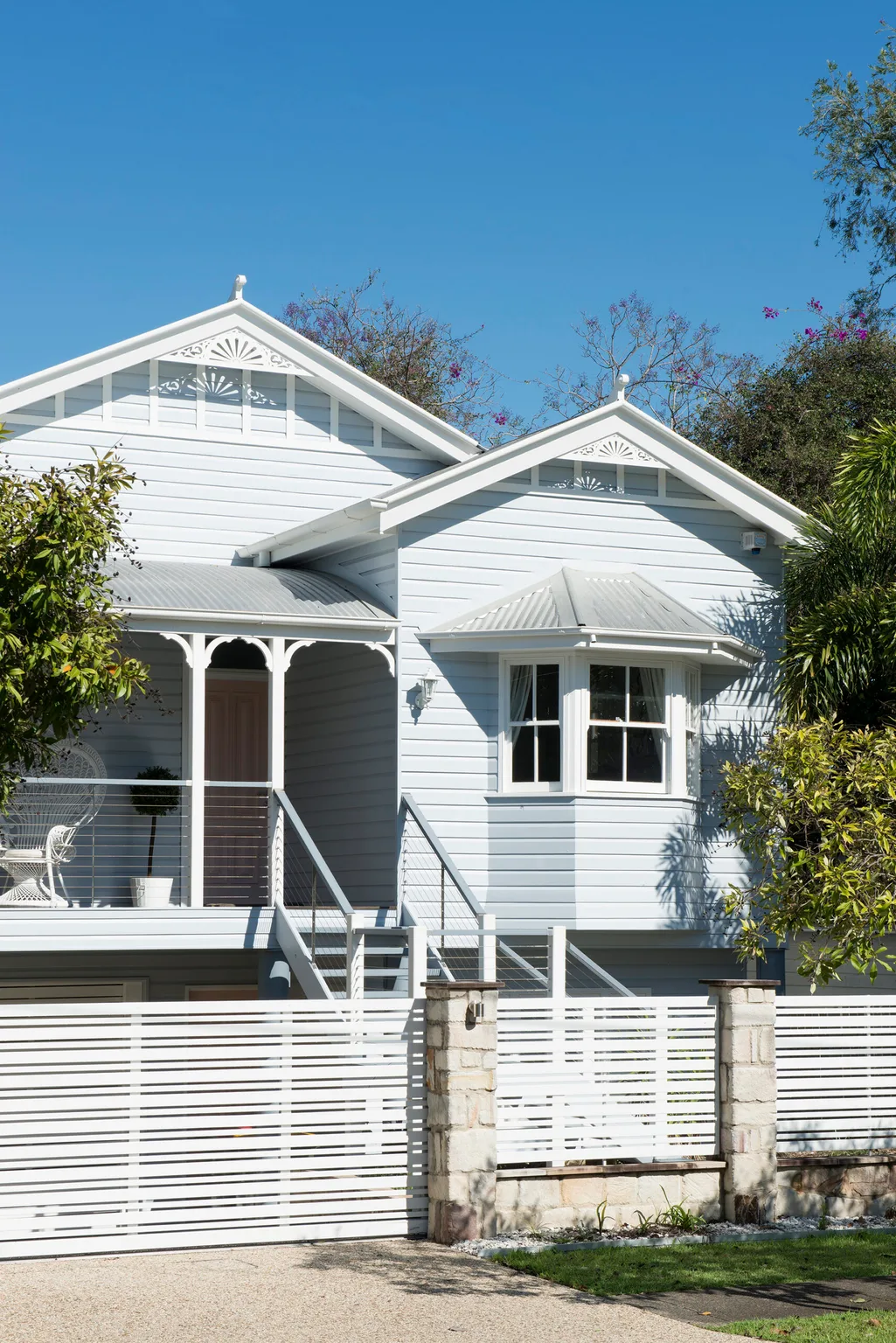 8 front fence ideas for a stellar first impression