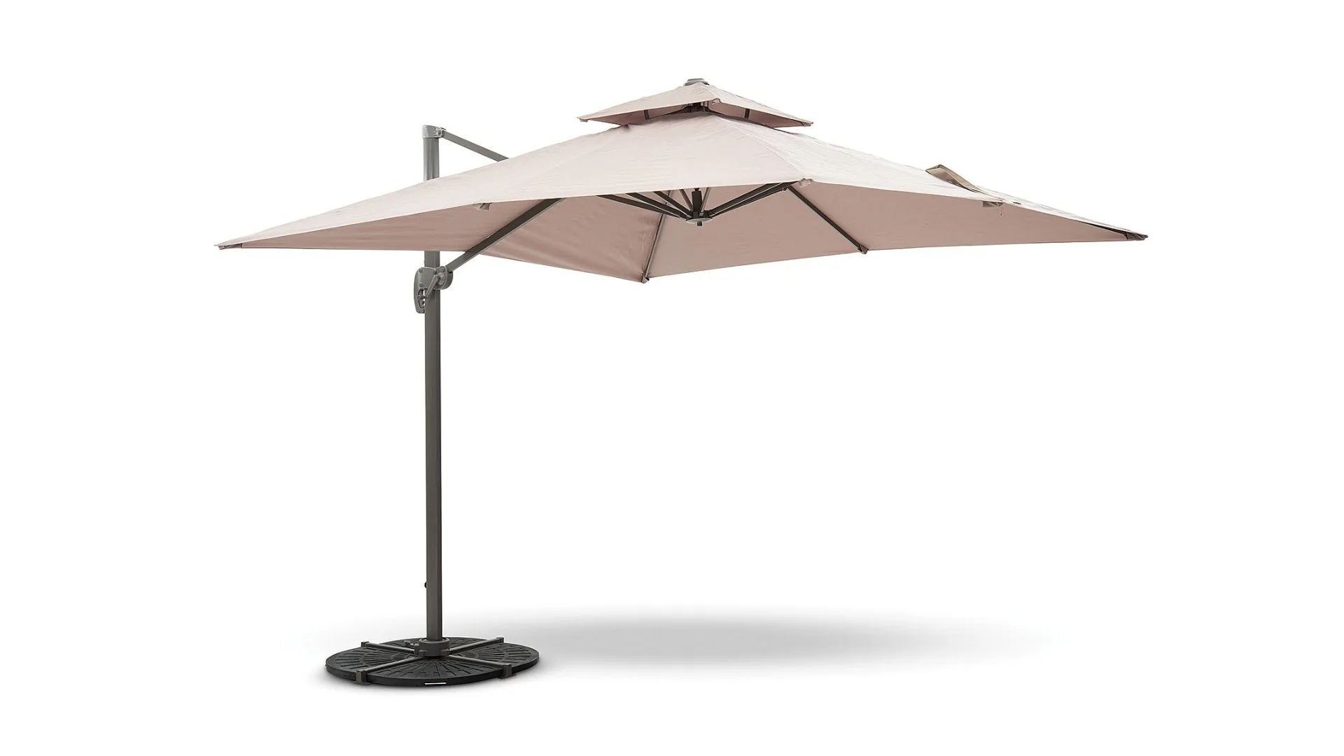 Deck out your patio with these sturdy sun-safe umbrellas