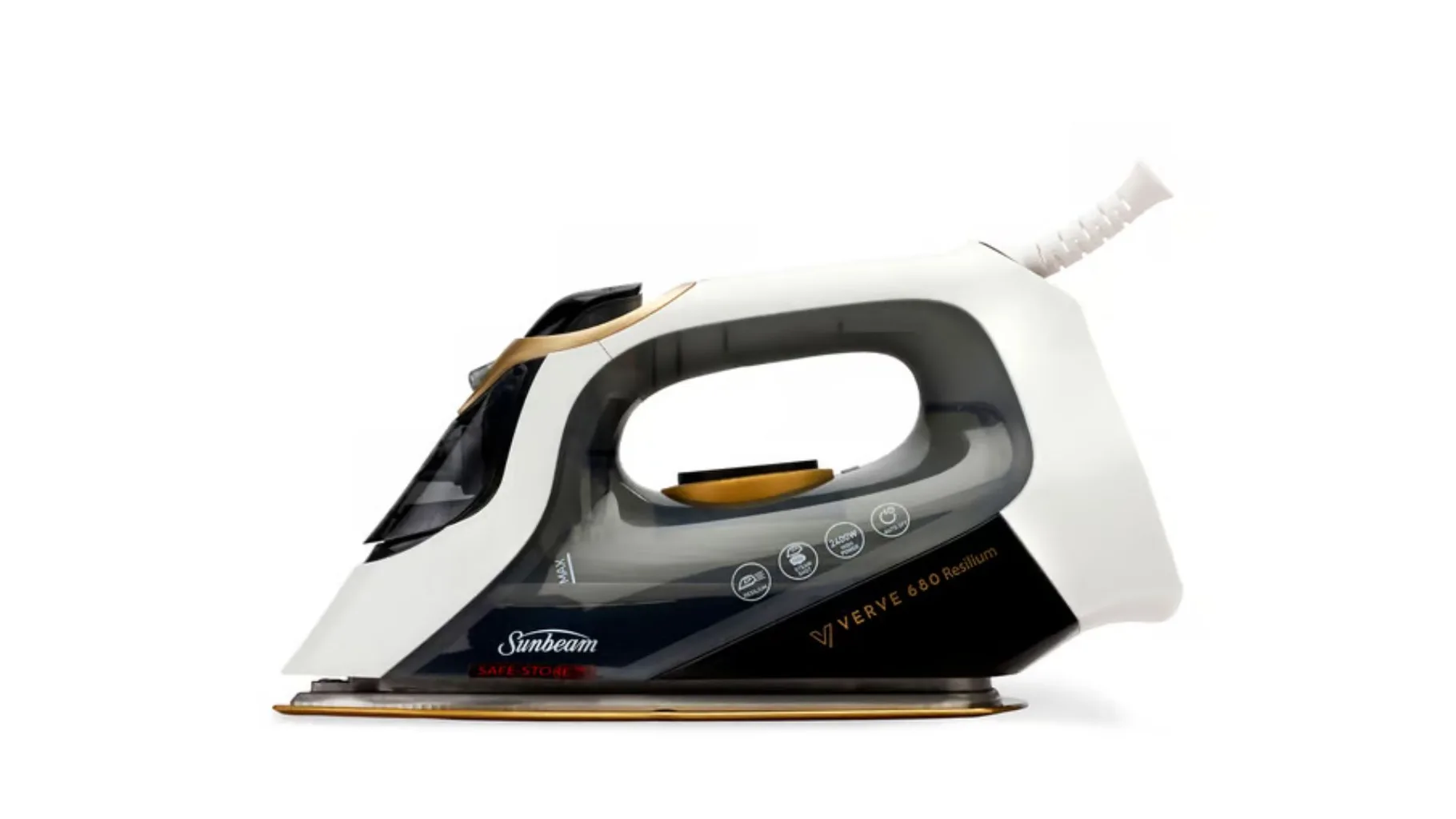 These are the best steam irons for 2025 for crease-less clothing