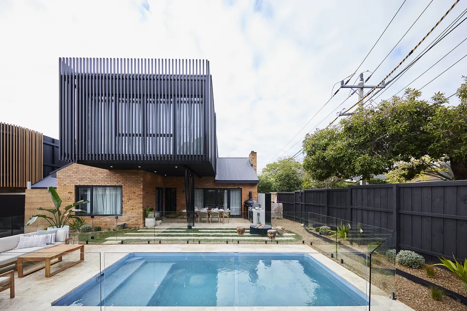 5 Backyard Design Trends from The Block