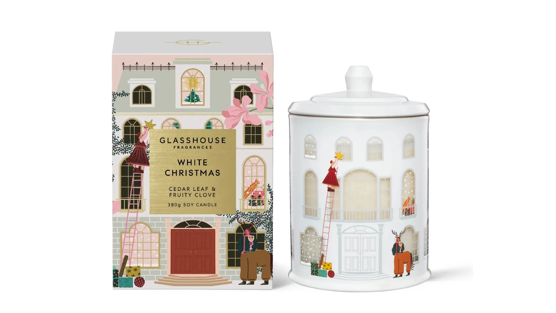 Christmas Candles to Get You Into the Festive Spirit