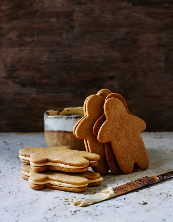 Gingerbread Man Recipe With Burnt Toffee Icing | Home Beautiful