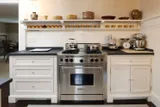 See inside Martha Stewart's cosy Bedford farmhouse | Home Beautiful