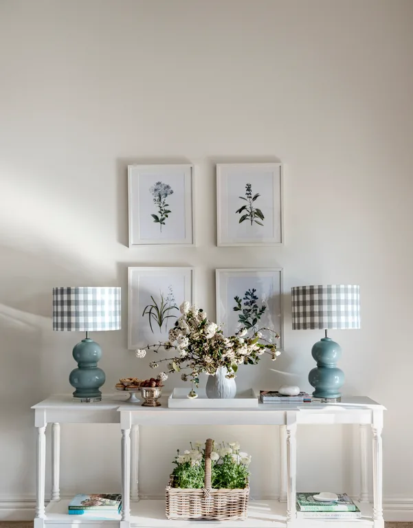 A Hamptons-style Christmas on the beautiful peninsula