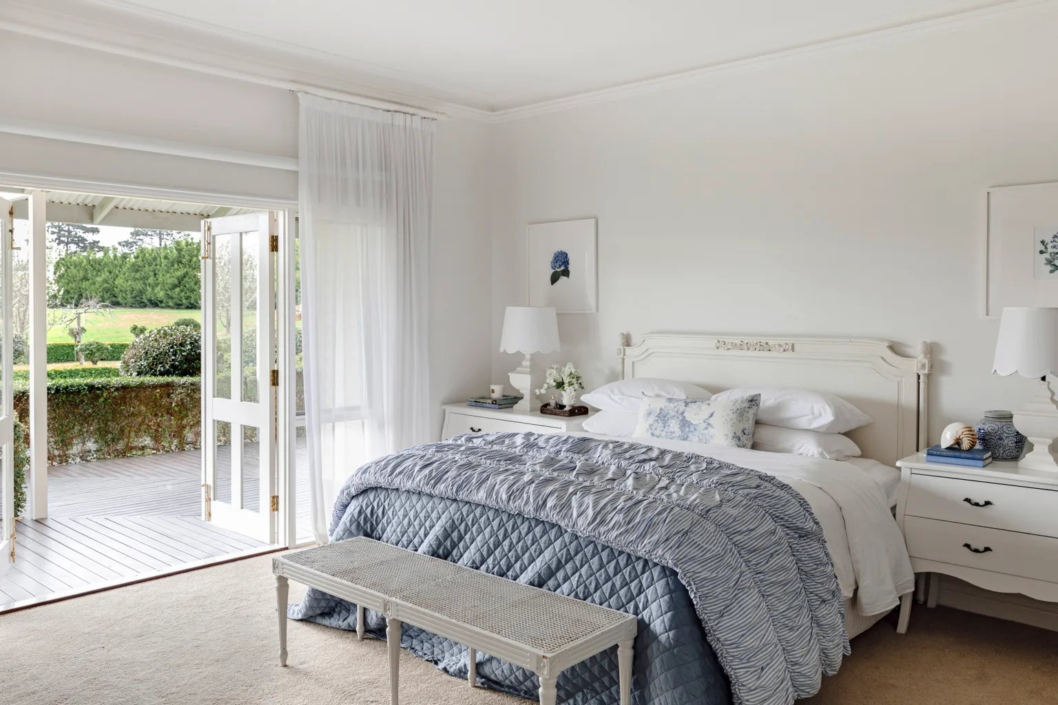 A Hamptons-style Christmas on the beautiful peninsula