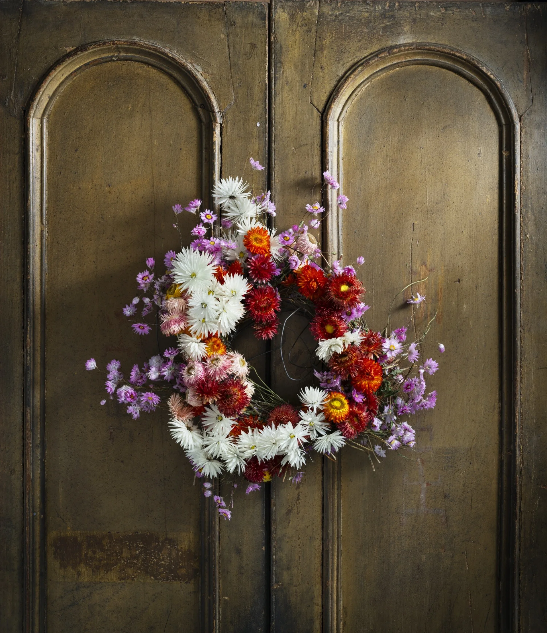 Christmas wreath ideas from six expert florists now