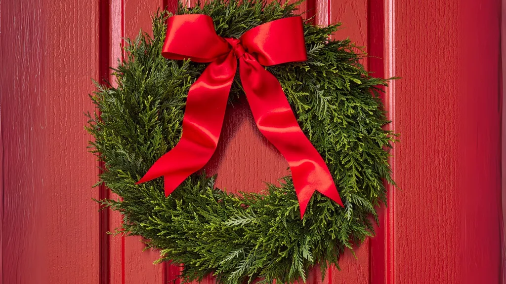 Christmas wreath ideas from six expert florists now