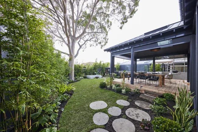 The Block's Steph & Gian Reflect on Their Epic Win