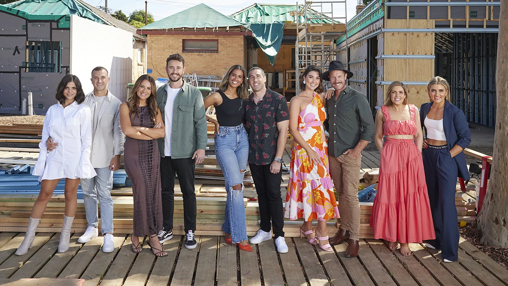 Tour All of The Houses From The Block 2023 | Home Beautiful