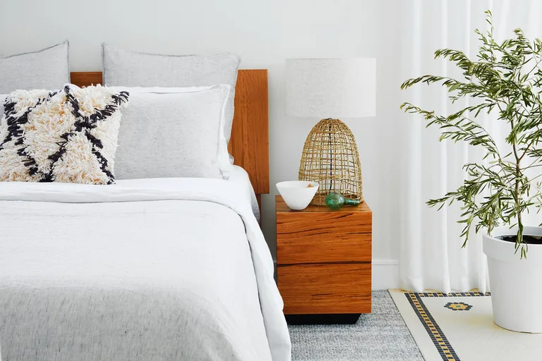 Inside the festive home of interiors expert Wendy Moore