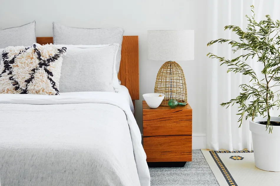 Inside the festive home of interiors expert Wendy Moore