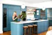 Inside the festive home of interiors expert Wendy Moore