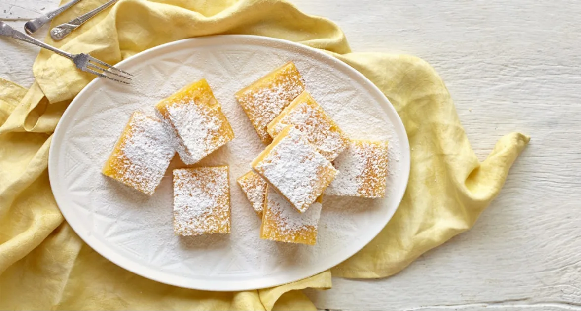 Easy Lemon Slice Recipe | Home Beautiful