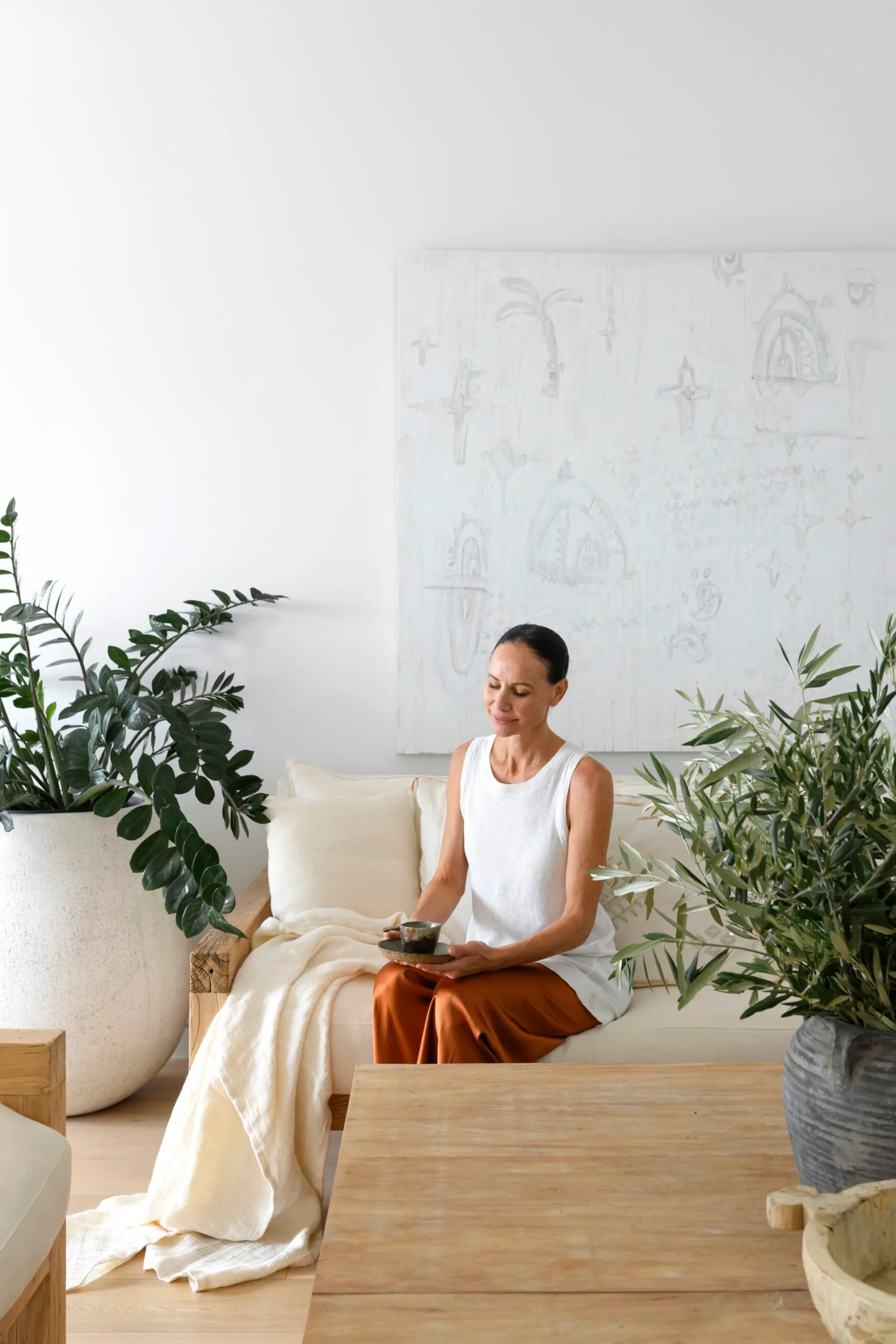 A Queensland cottage gets a radiant renovation