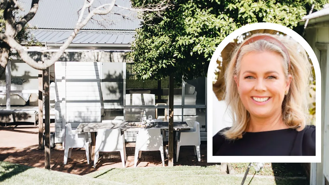 Inside Samantha Armytage's House in Hyams Beach