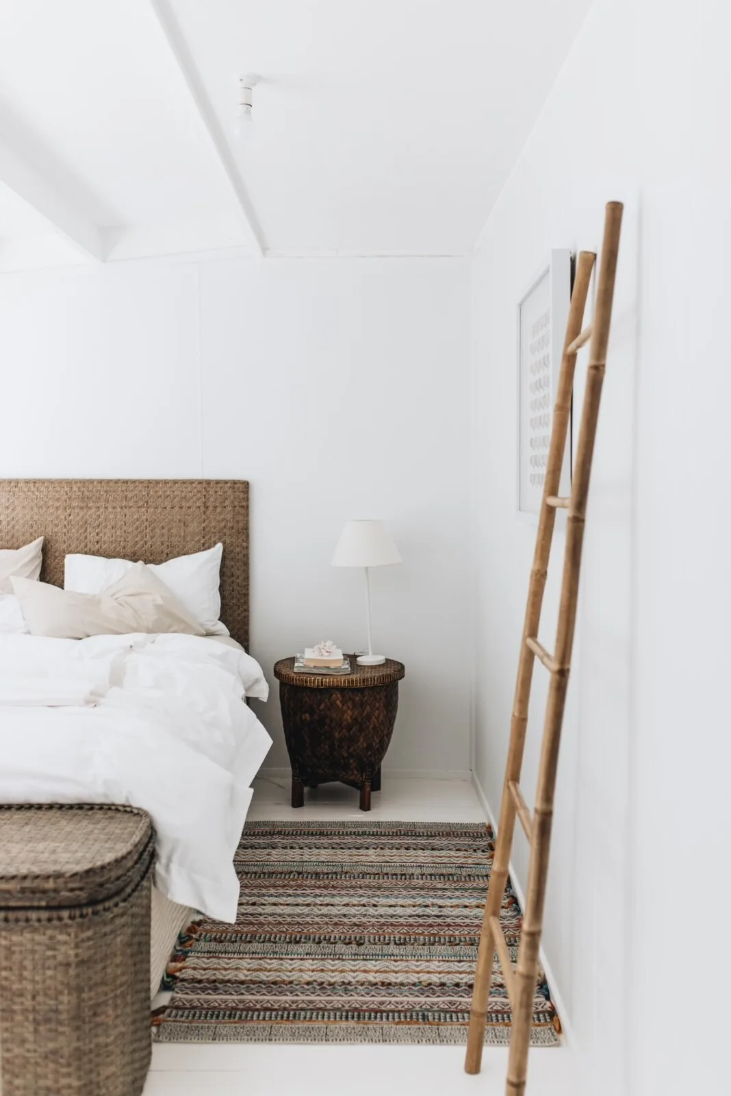 Inside Samantha Armytage's House in Hyams Beach