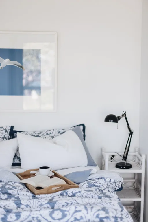 Inside Samantha Armytage's House in Hyams Beach