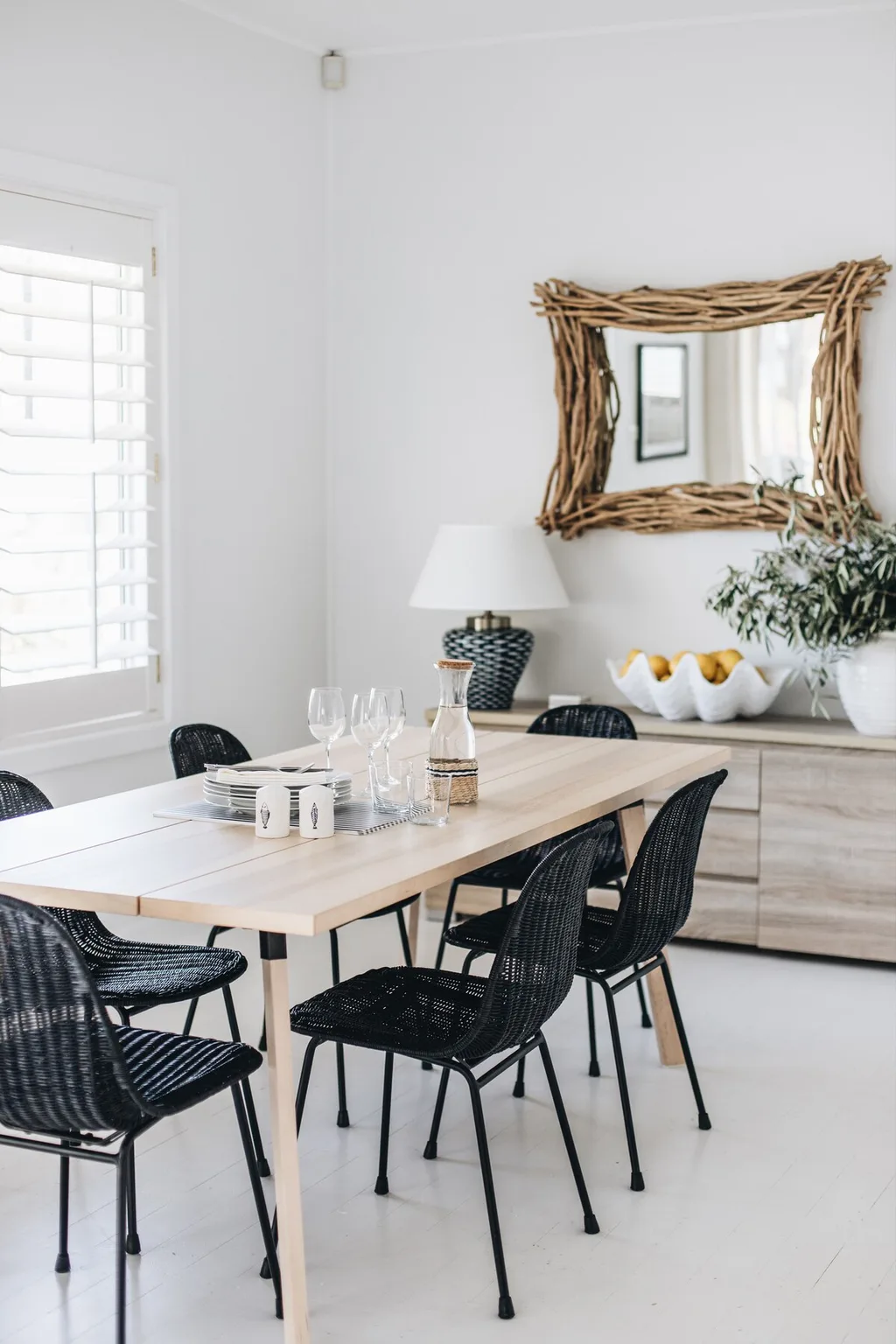 Inside Samantha Armytage's House in Hyams Beach