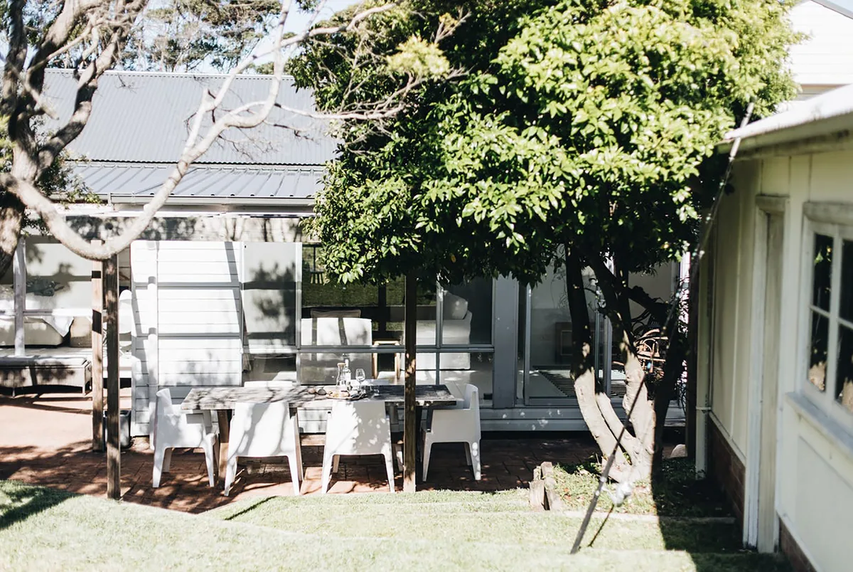 Inside Samantha Armytage's House in Hyams Beach