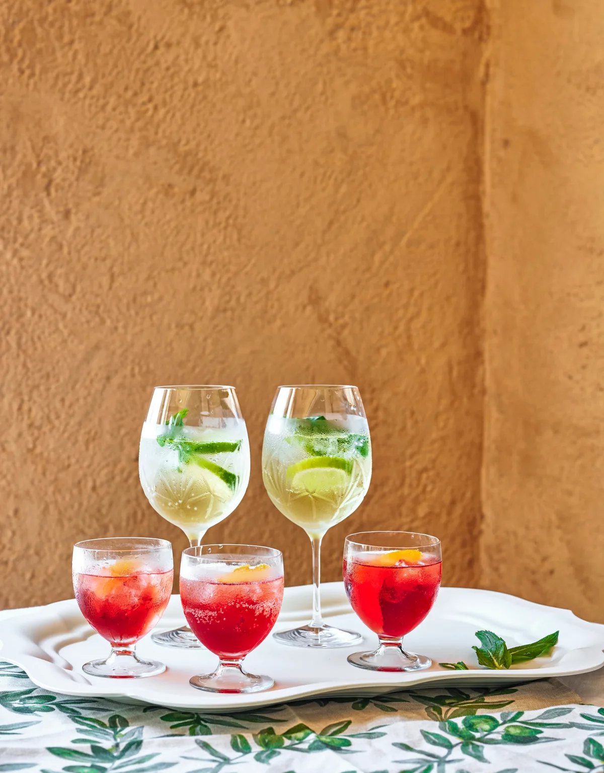 Hugo Spritz Cocktail Recipe | Home Beautiful