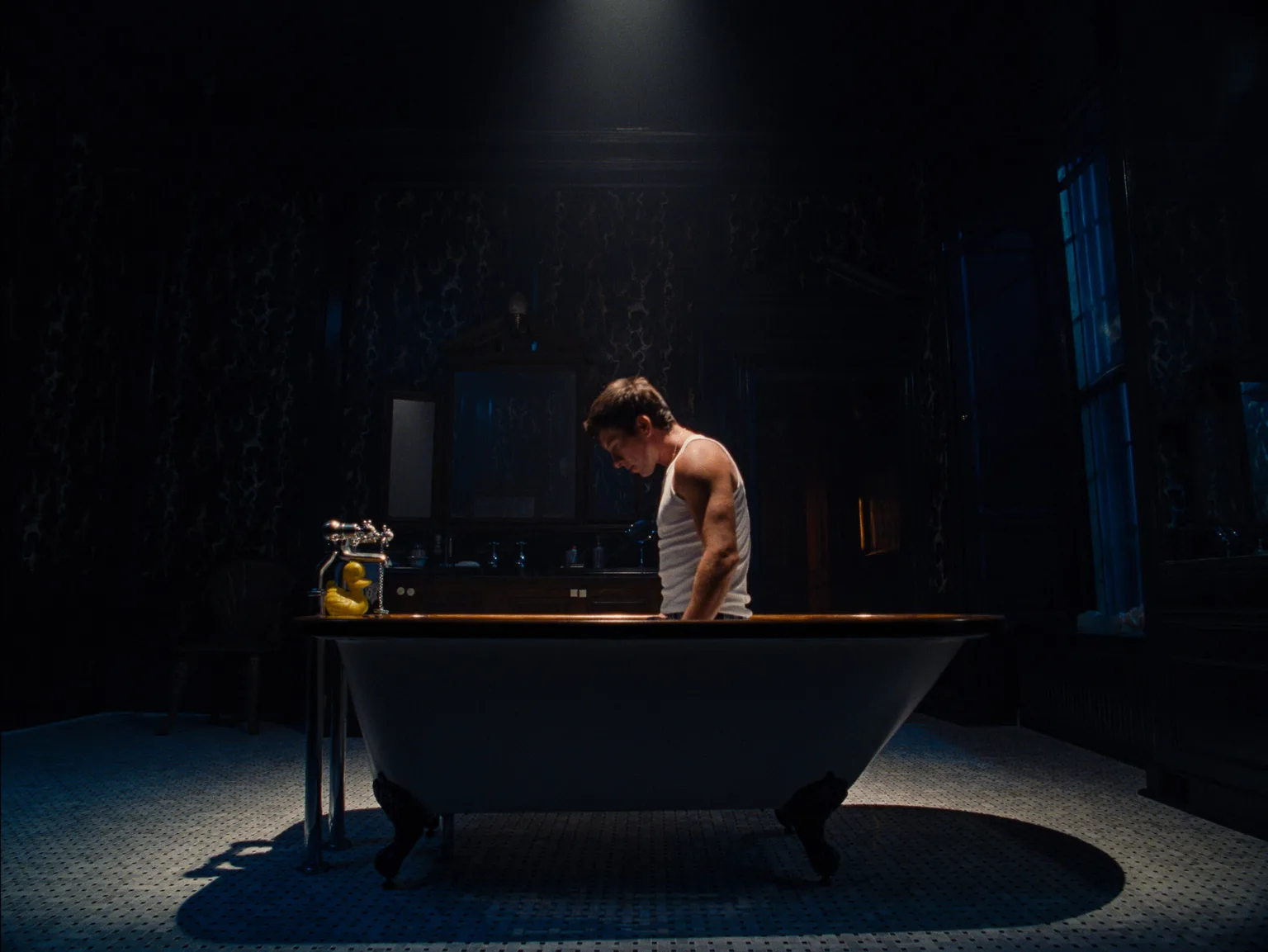 Inside the real-life English manor where Saltburn filmed