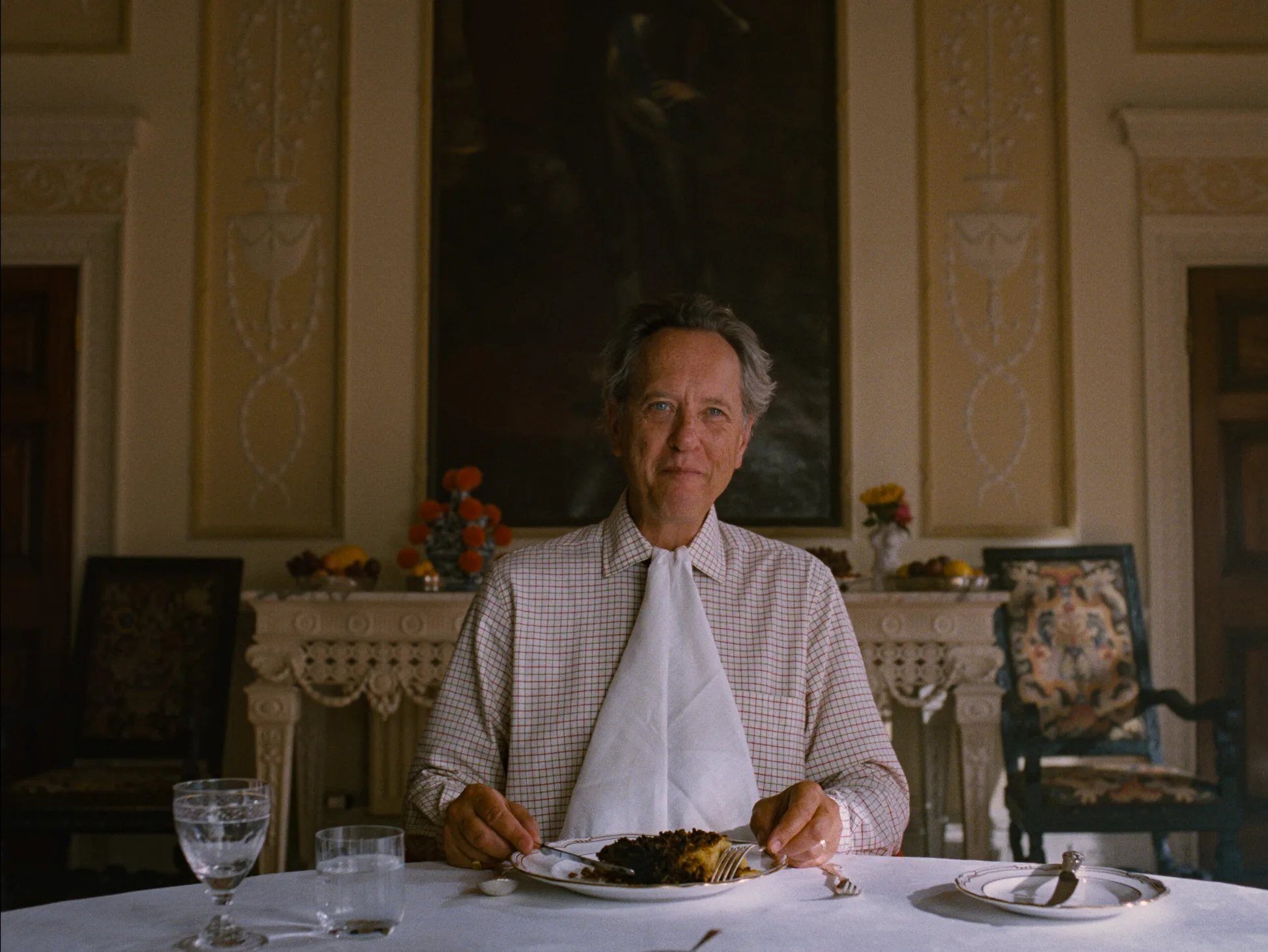 Inside the real-life English manor where Saltburn filmed