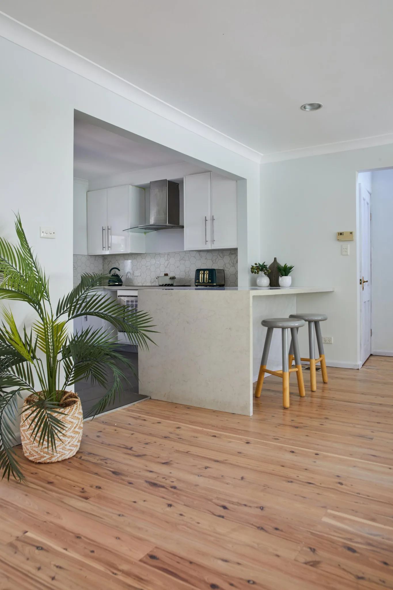 7 Kitchen Benchtop Ideas From Top Renovations To Try