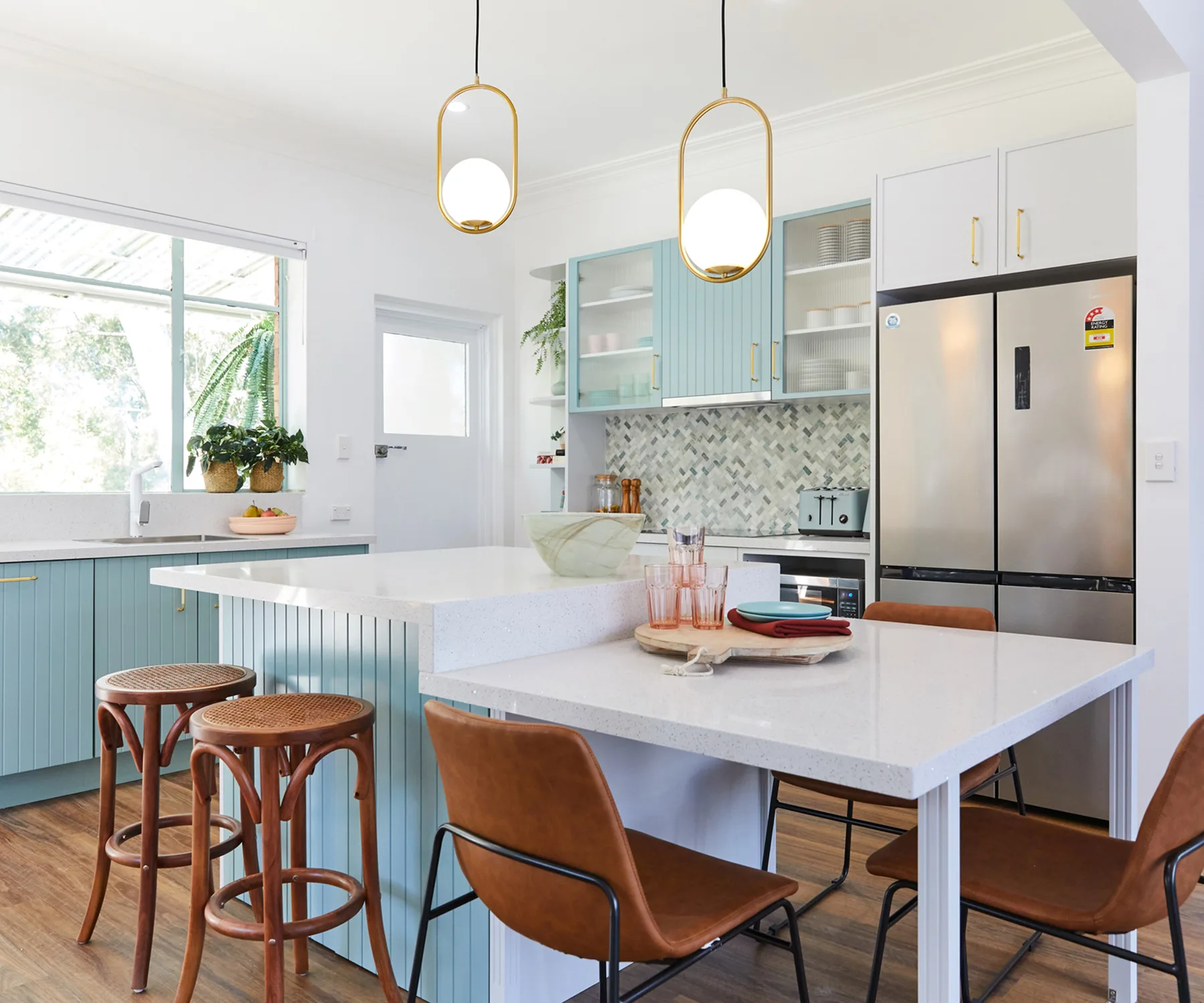 7 Kitchen Benchtop Ideas From Top Renovations To Try