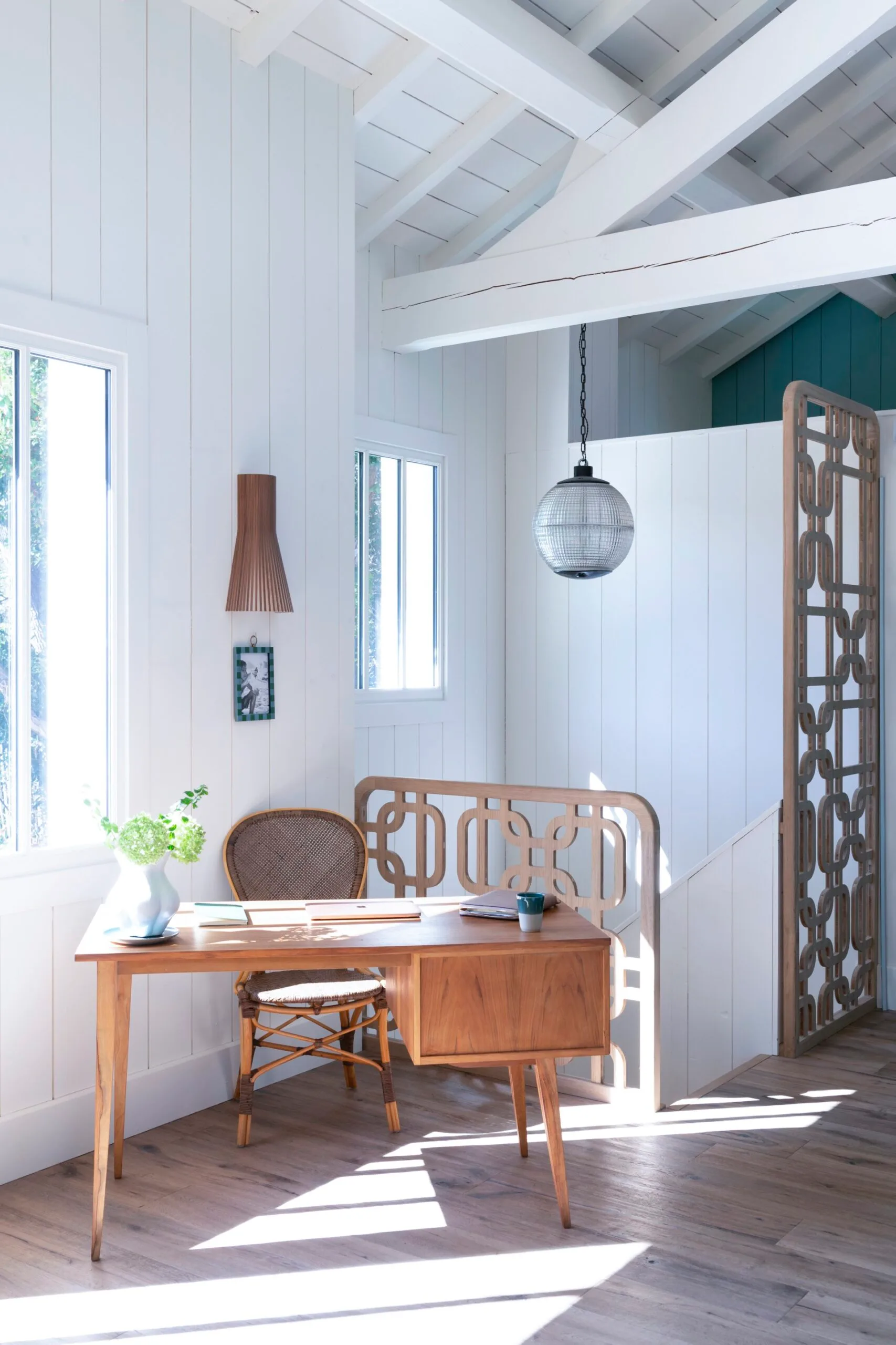 This French Holiday House is a coastal style masterclass