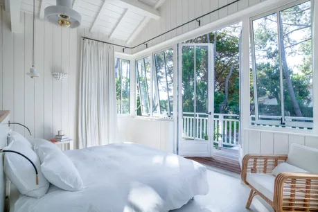 This French Holiday House is a coastal style masterclass
