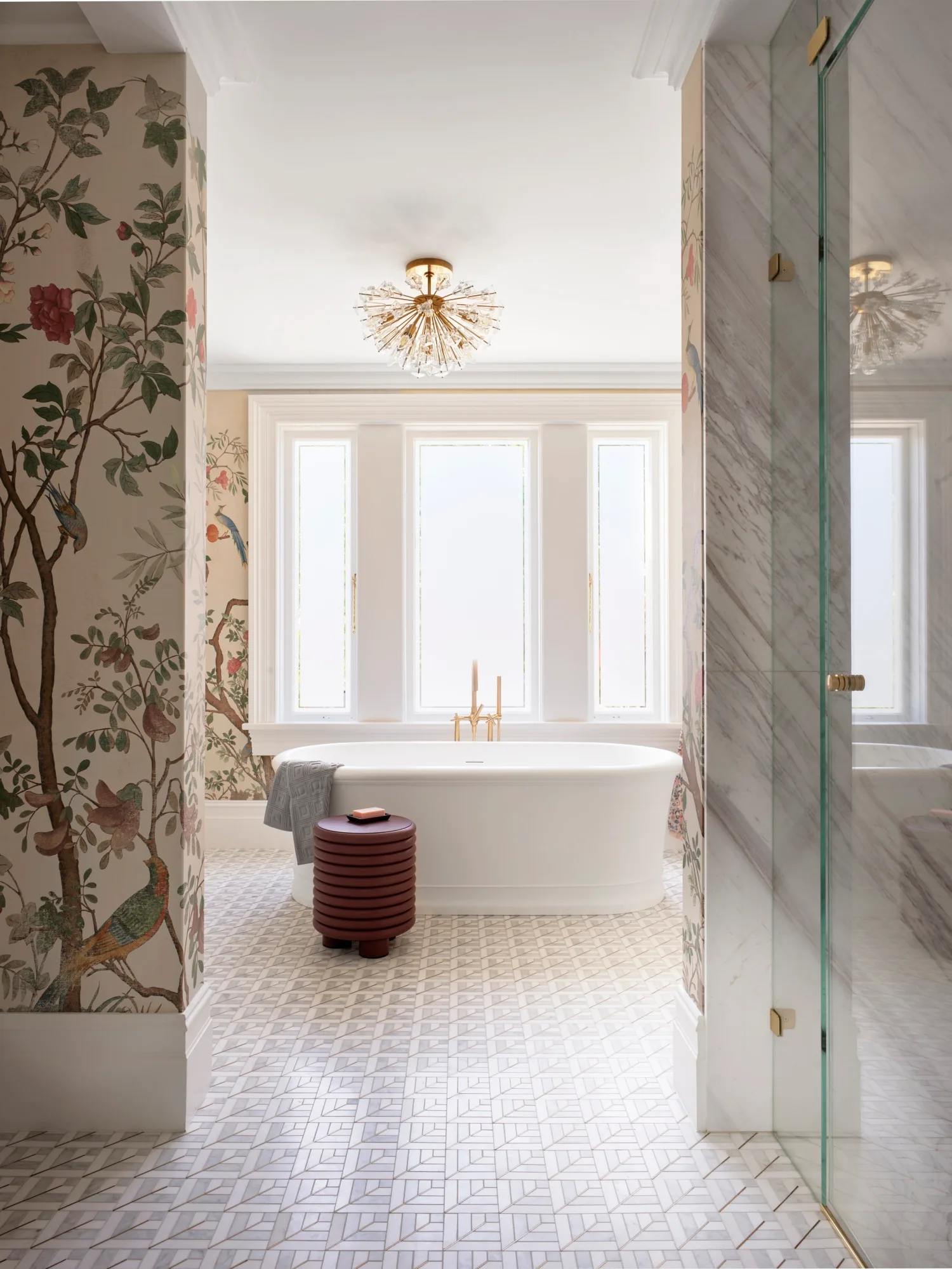 All You Need to Know About Bathroom Lighting