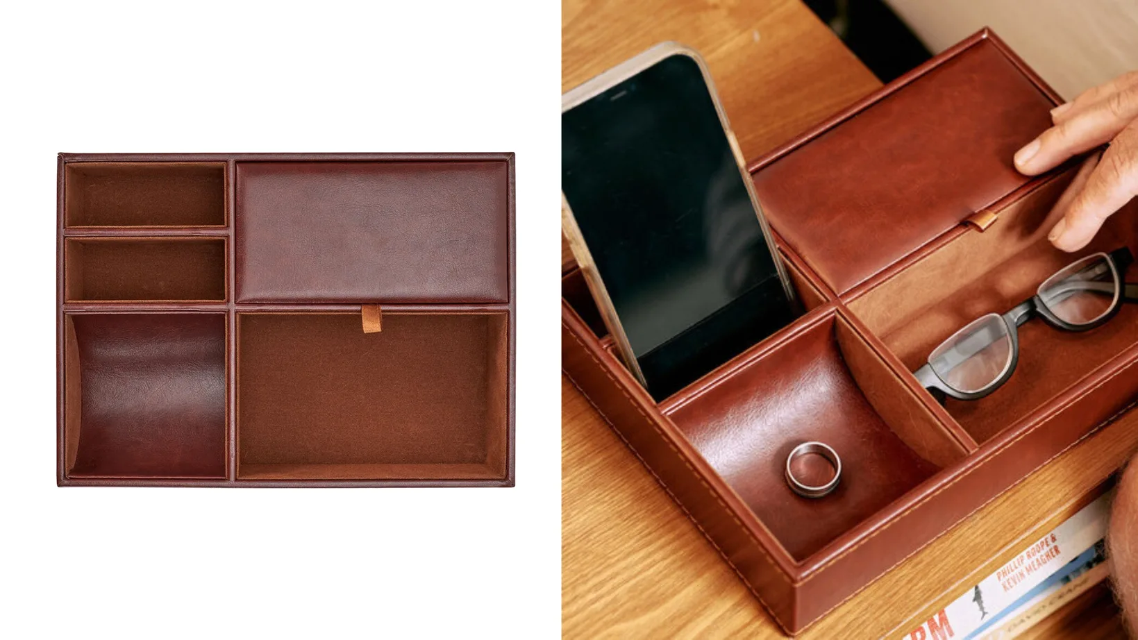 How to Style a Bedside Table in 5 Steps | Home Beautiful