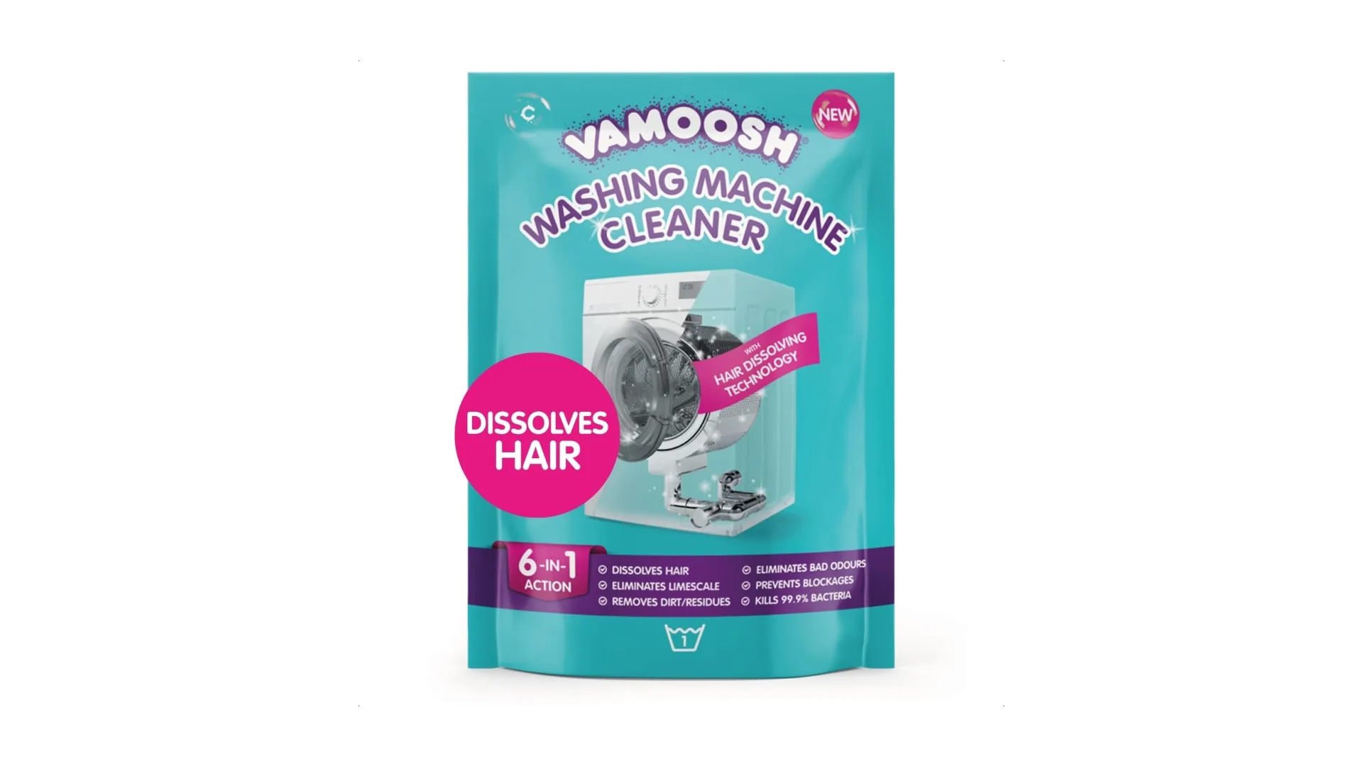 How to Clean a Washing Machine Naturally | Home Beautiful