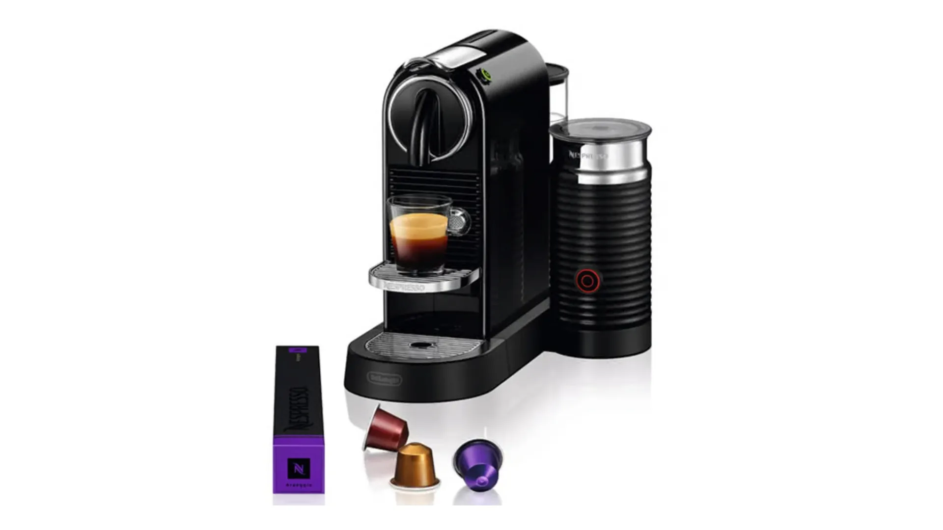 Best coffee pod machines to put pep in your step