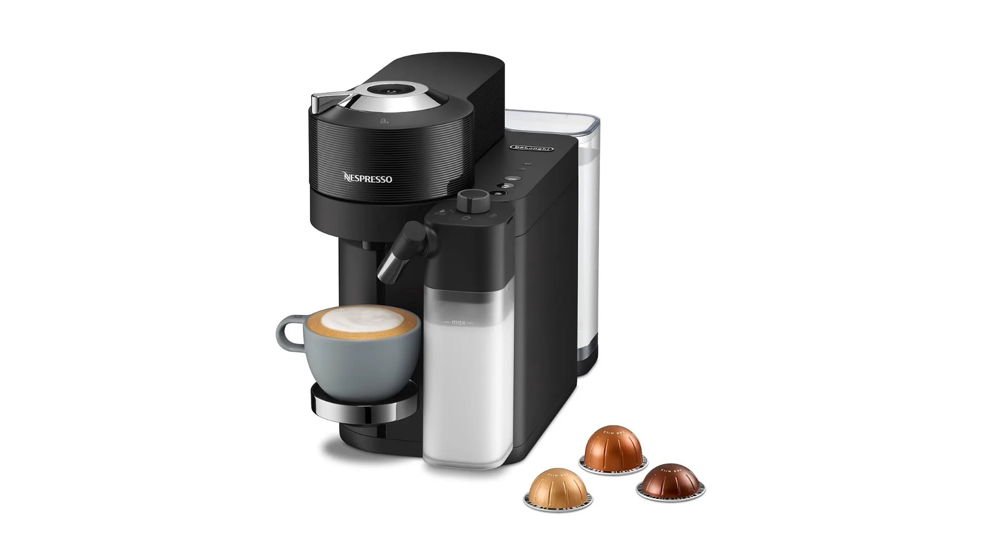 Best coffee pod machines to put pep in your step